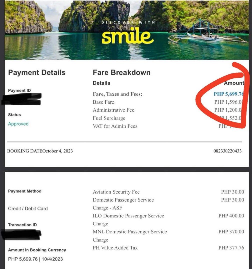 Cebu Pacific Ticket, Tickets & Vouchers, Flights & Overseas Attractions ...