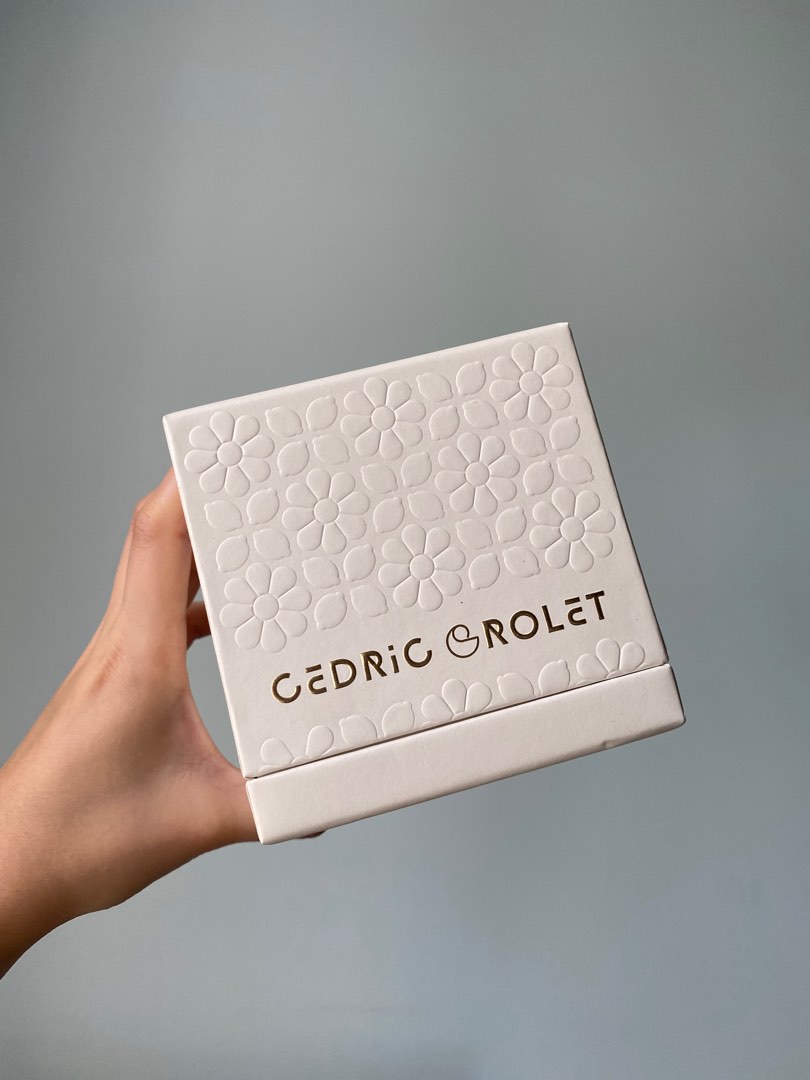 Cedric grolet small box, Hobbies & Toys, Stationery & Craft, Craft ...