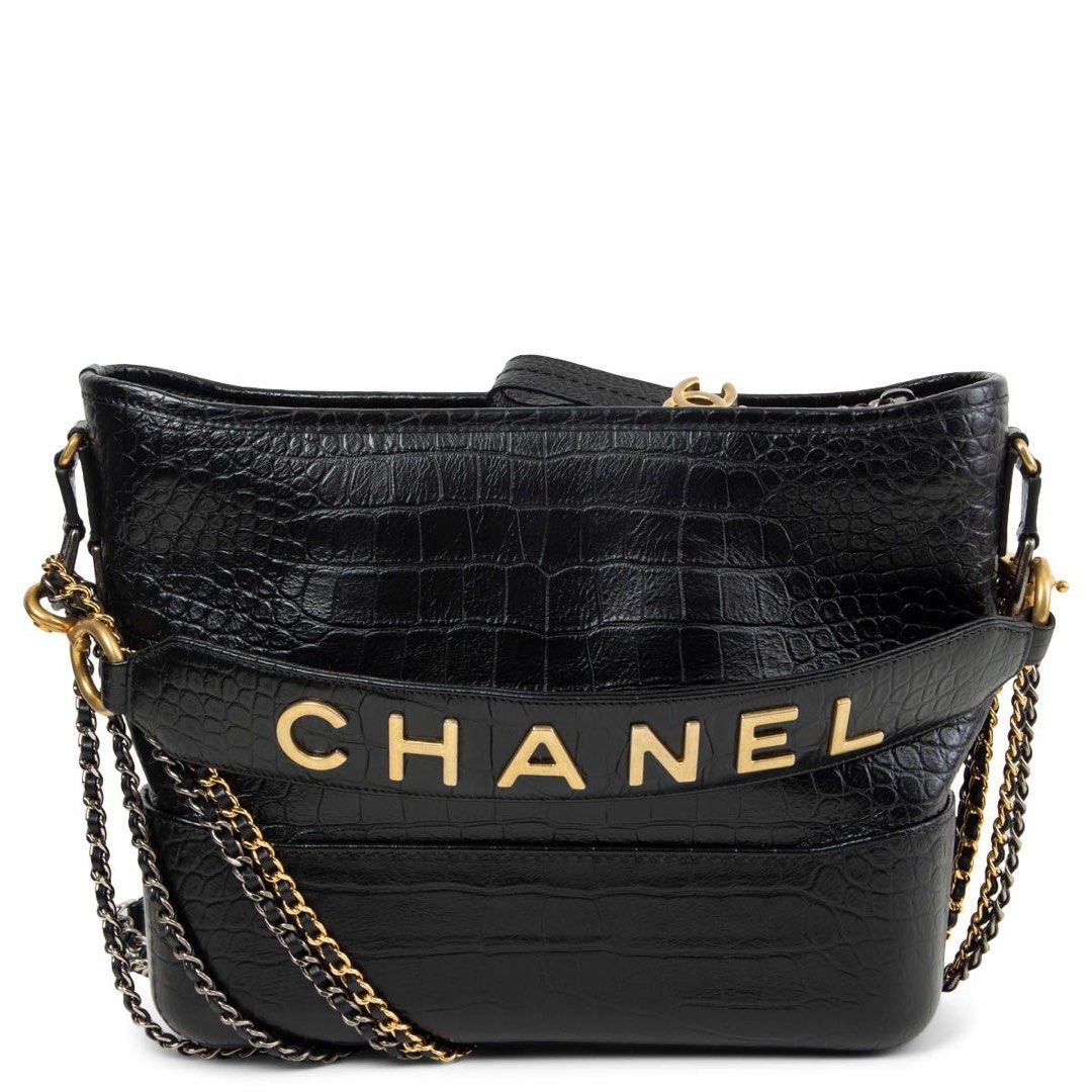 Chanel Gabrielle, Luxury, Bags & Wallets on Carousell
