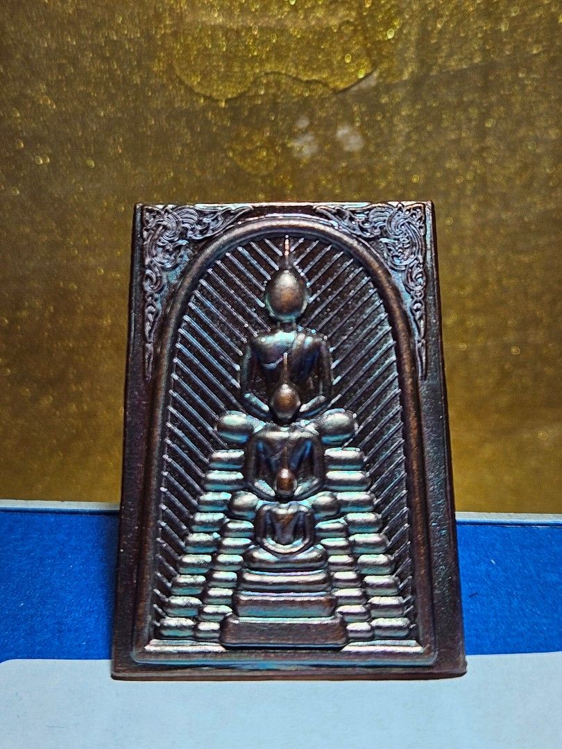 Chao Khun Phat, Wat Hui Duan, Somdej Petch Pan Lan, B.E 2563, 興趣及遊戲, 收藏 ...