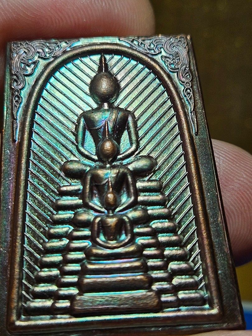 Chao Khun Phat, Wat Hui Duan, Somdej Petch Pan Lan, B.E 2563, 興趣及遊戲, 收藏 ...