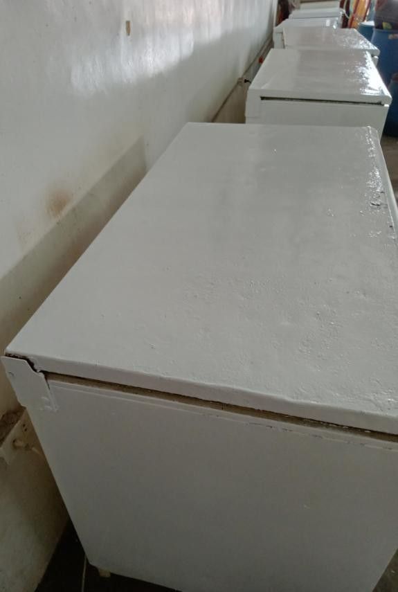 Chest Freezers second hand., TV & Home Appliances, Kitchen Appliances ...