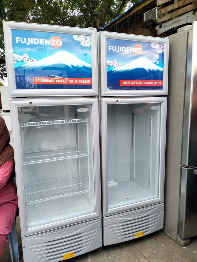 CHILLER FREEZER, TV & Home Appliances, Kitchen Appliances ...