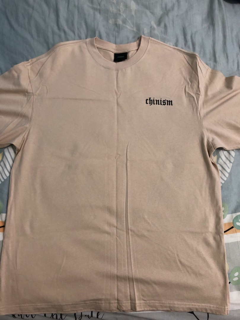Chinism, Men's Fashion, Tops & Sets, Tshirts & Polo Shirts on Carousell