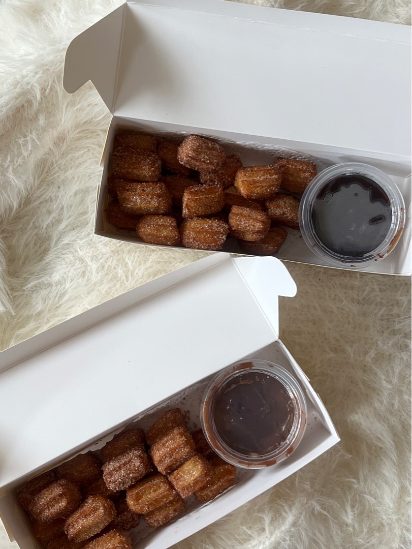 Churros / Party favours/ kids/birthday/event/deepavali/snacks/chocolate ...