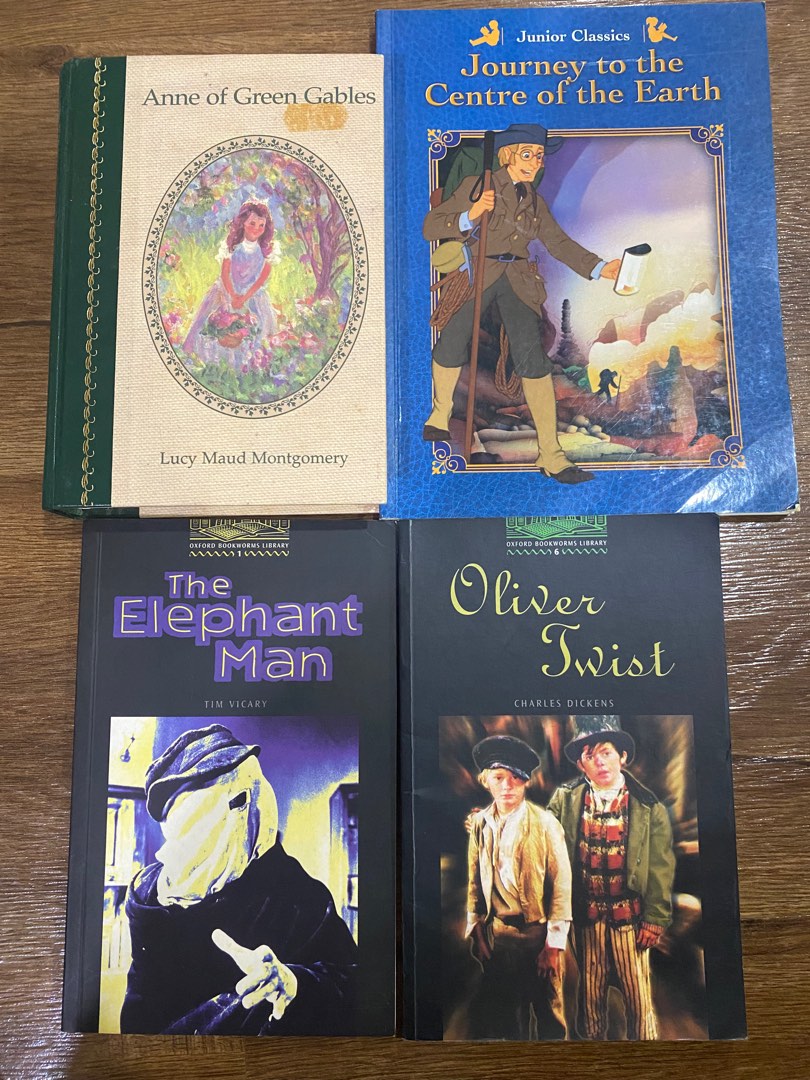 Classic Books, Hobbies & Toys, Books & Magazines, Storybooks on Carousell