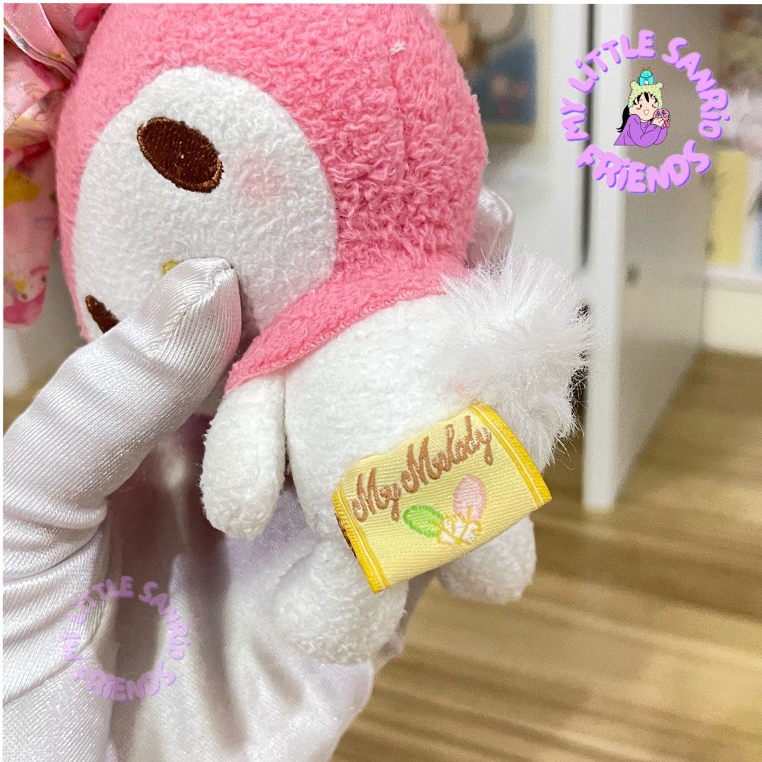 Classic My Melody Charm, Hobbies & Toys, Toys & Games on Carousell