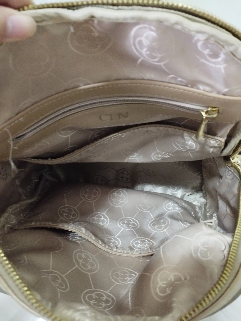 CLN Backpack, Women's Fashion, Bags & Wallets, Backpacks on Carousell