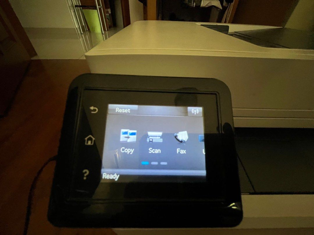 Hp Color Laser Printer Computers Tech Printers Scanners Copiers On Carousell