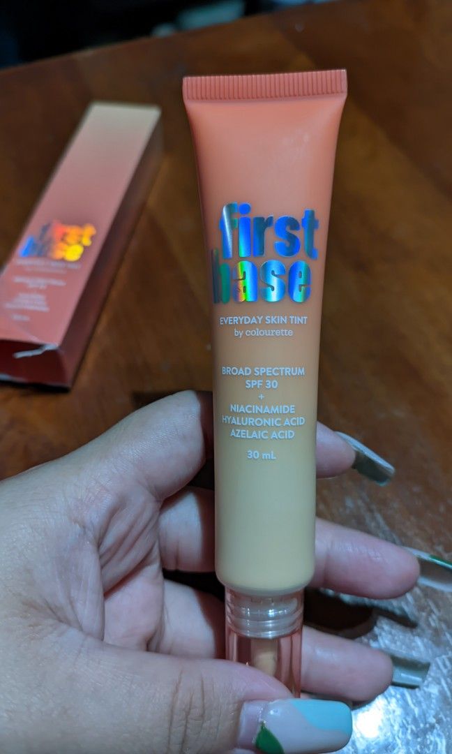 Colourette First Base Skin Tint in Alona, Beauty & Personal Care, Face ...