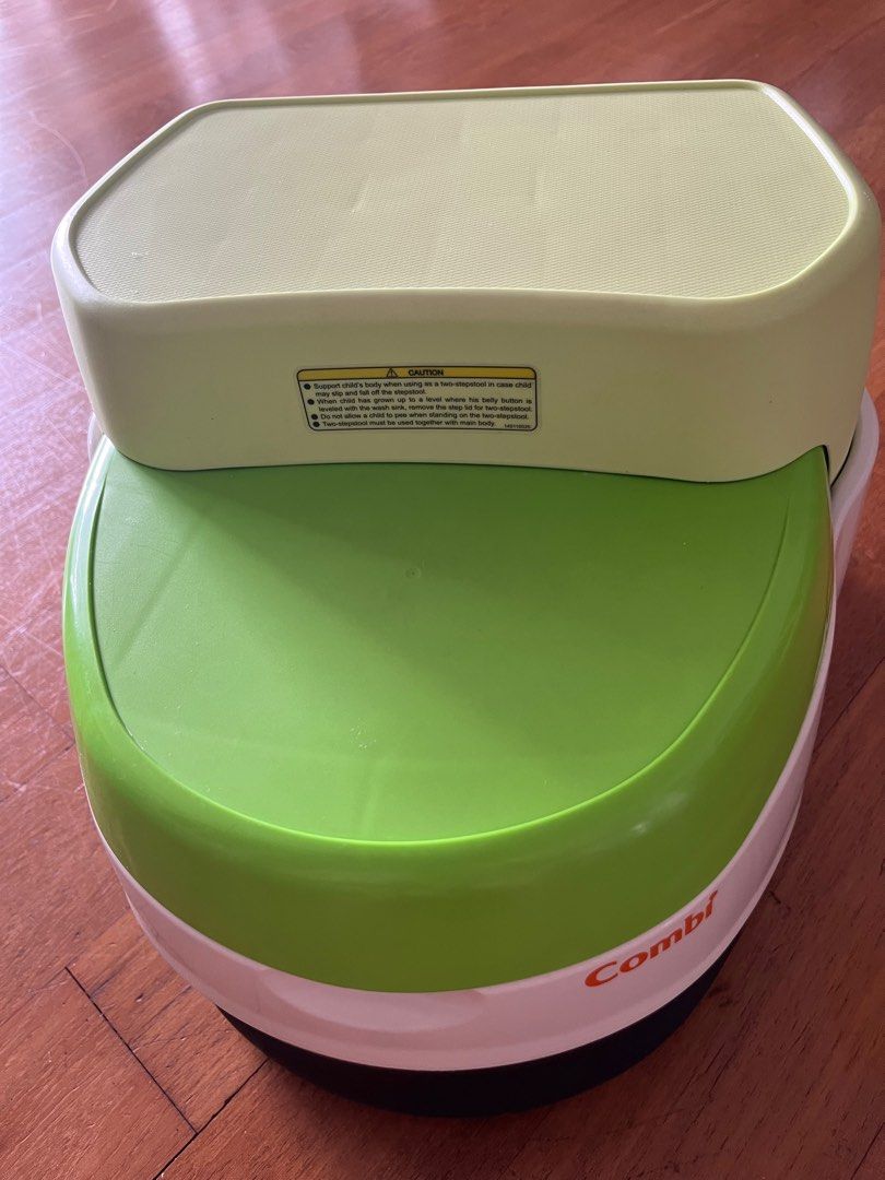 Combi baby potty, Babies & Kids, Bathing & Changing, Toilet Training on ...