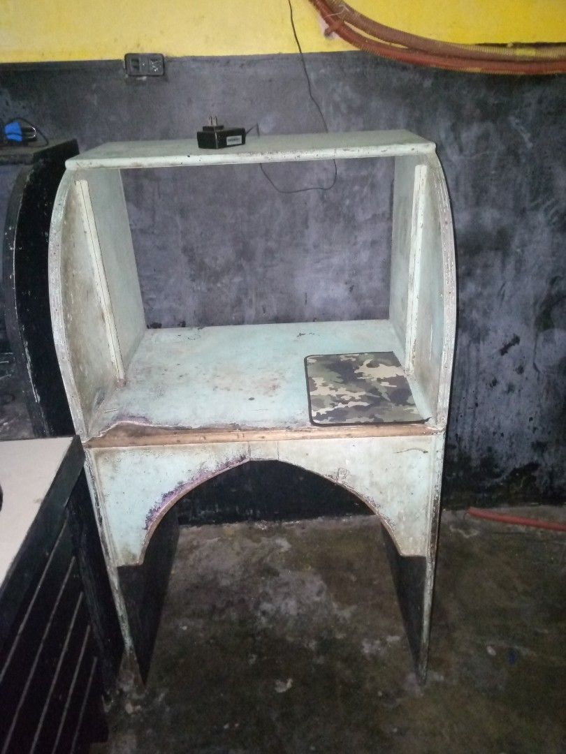 Computer or pisonet table, Computers & Tech, Desktops on Carousell