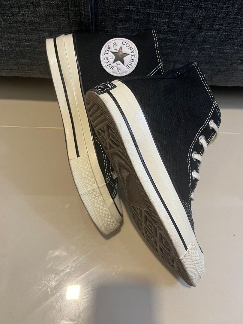 Converse Chuck 70 Hi-cut Unisex Sneakers Shoes -, Women's Fashion ...