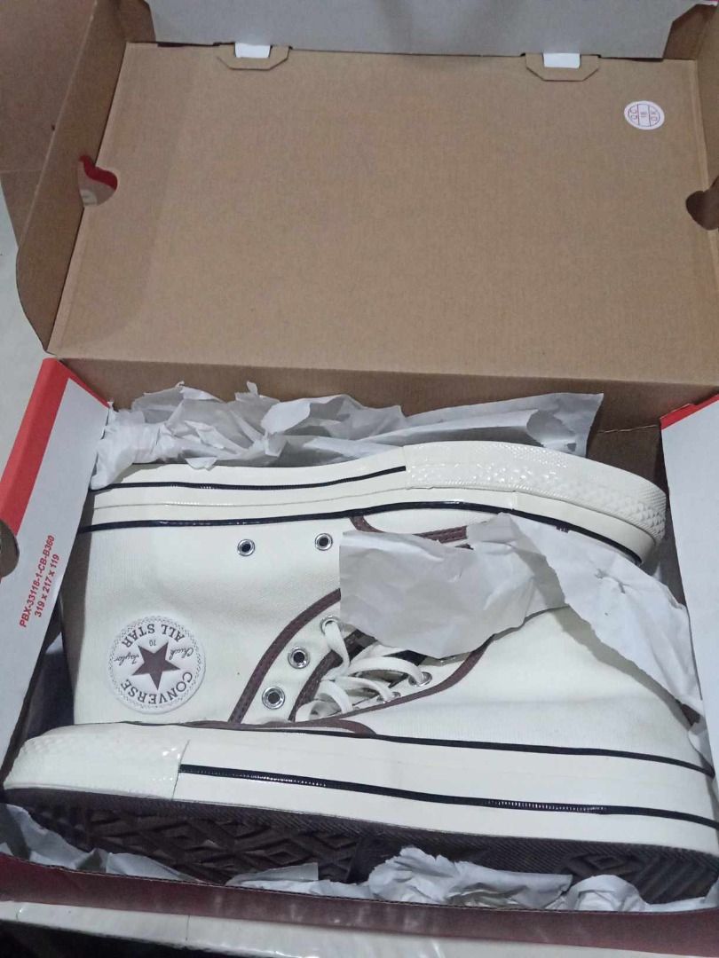 CONVERSE CHUCK 70 HIGHTOP, Women's Fashion, Footwear, Shoe inserts on ...
