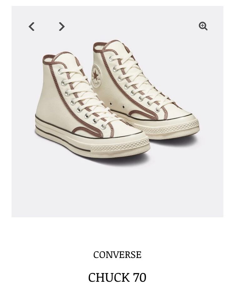 CONVERSE CHUCK 70 HIGHTOP, Women's Fashion, Footwear, Shoe inserts on ...