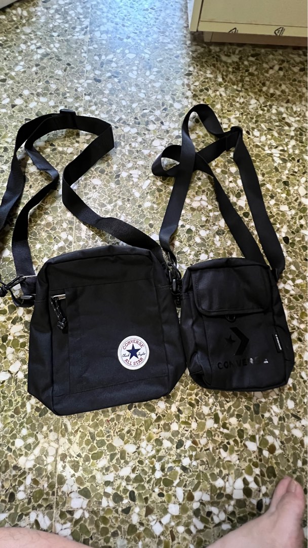 Converse slingback, Men's Fashion, Bags, Sling Bags on Carousell