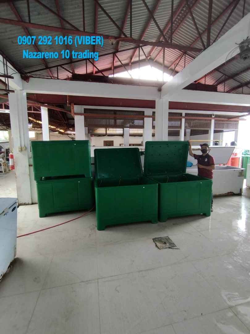 Cooler box 620Liters 818, Furniture & Home Living, Home Improvement ...