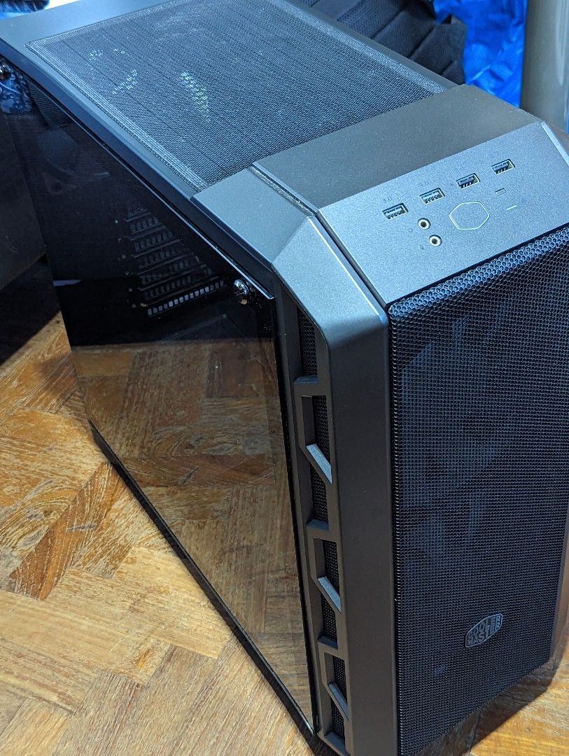 COOLER MASTER MASTERCASE H500 ARGB, Computers & Tech, Parts & Accessories, Computer Parts on ...