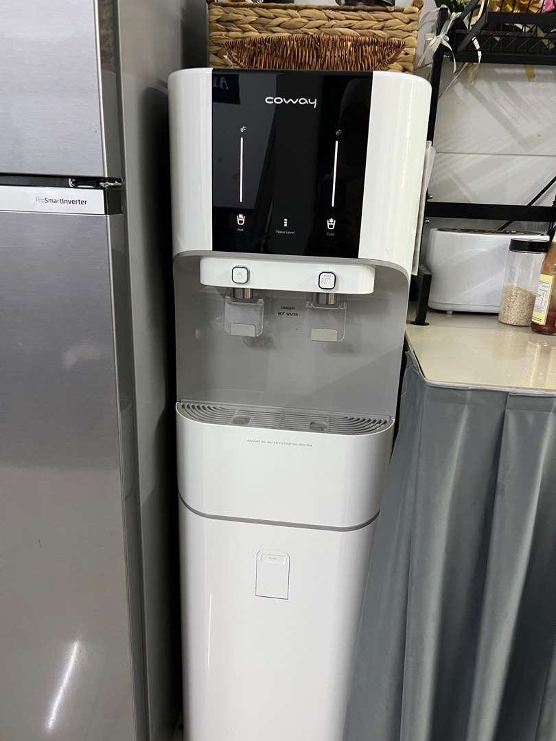 Coway CHP-671L (CORE), TV & Home Appliances, Kitchen Appliances, Water ...