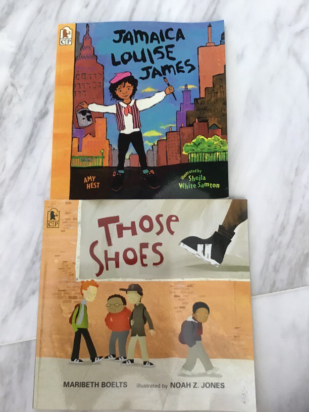CP book series Jamaica Loise James and Those Shoes, Hobbies & Toys ...