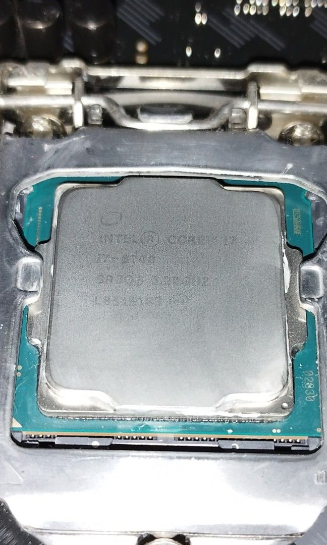 Cpu mobo bundle, Computers & Tech, Desktops on Carousell