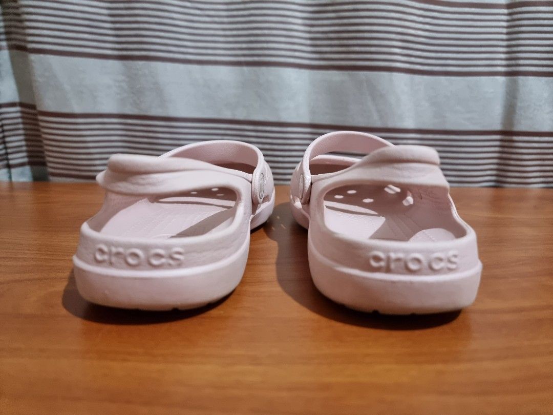 Crocs Women's Shayna Slingback Mary Jane Clogs7, Women's Fashion ...