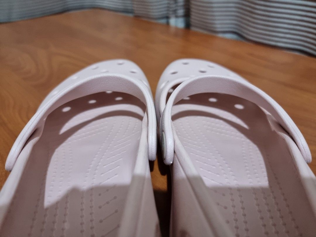 Crocs Women's Shayna Slingback Mary Jane Clogs7, Women's Fashion ...