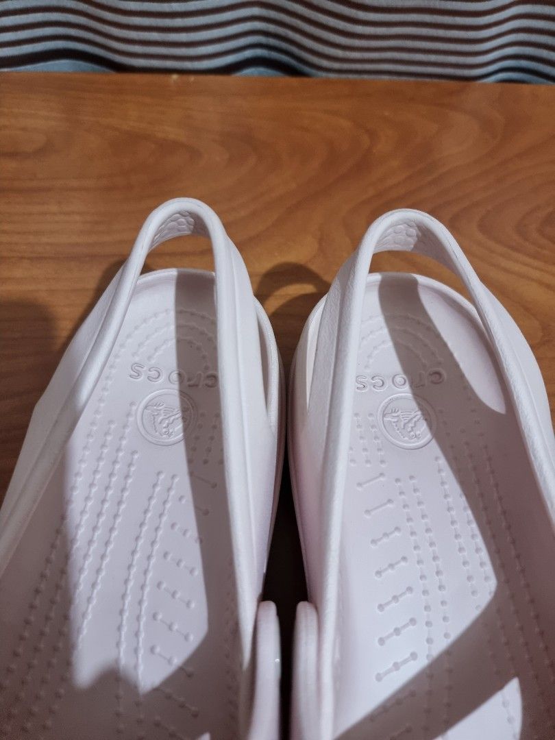 Crocs Women's Shayna Slingback Mary Jane Clogs7, Women's Fashion ...