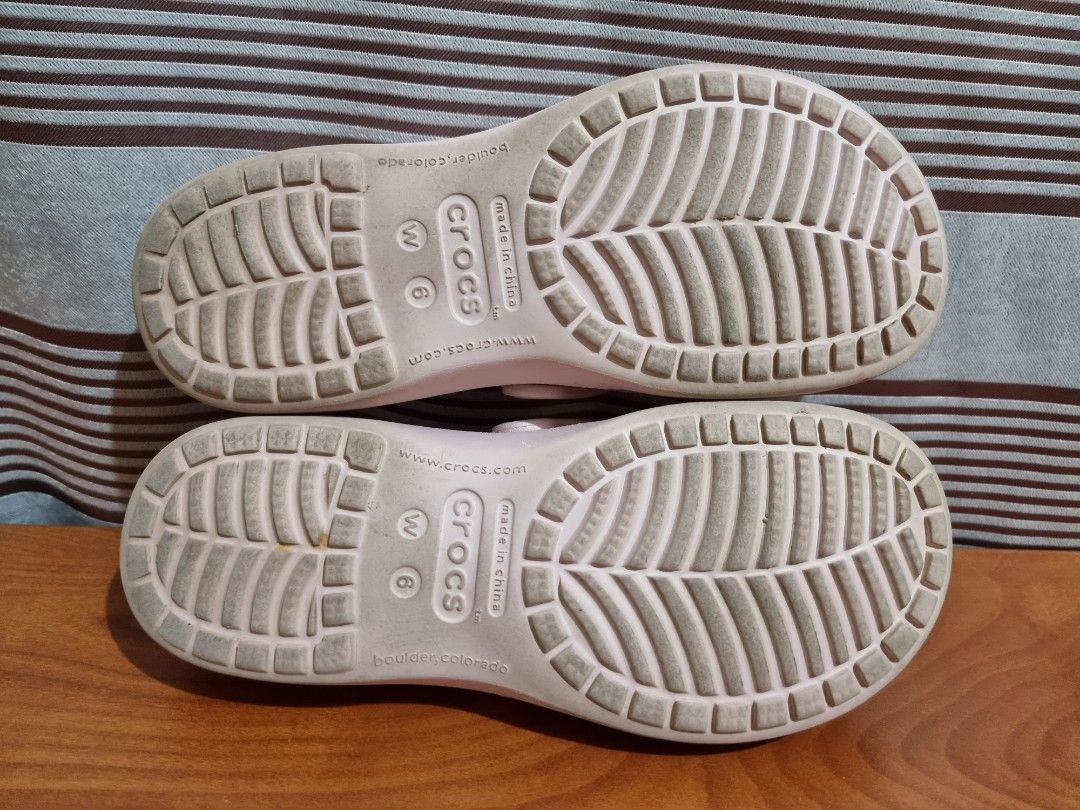 Crocs Women's Shayna Slingback Mary Jane Clogs7, Women's Fashion ...