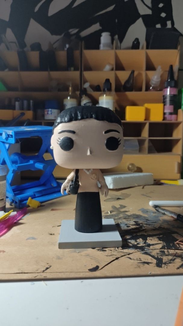Custom 3D Printed 4-Inch Funko Pop, Hobbies & Toys, Memorabilia ...