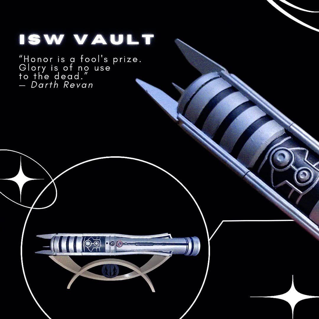 Custom 3D Printed Lightsaber (Baselit RGB), Hobbies & Toys, Memorabilia ...