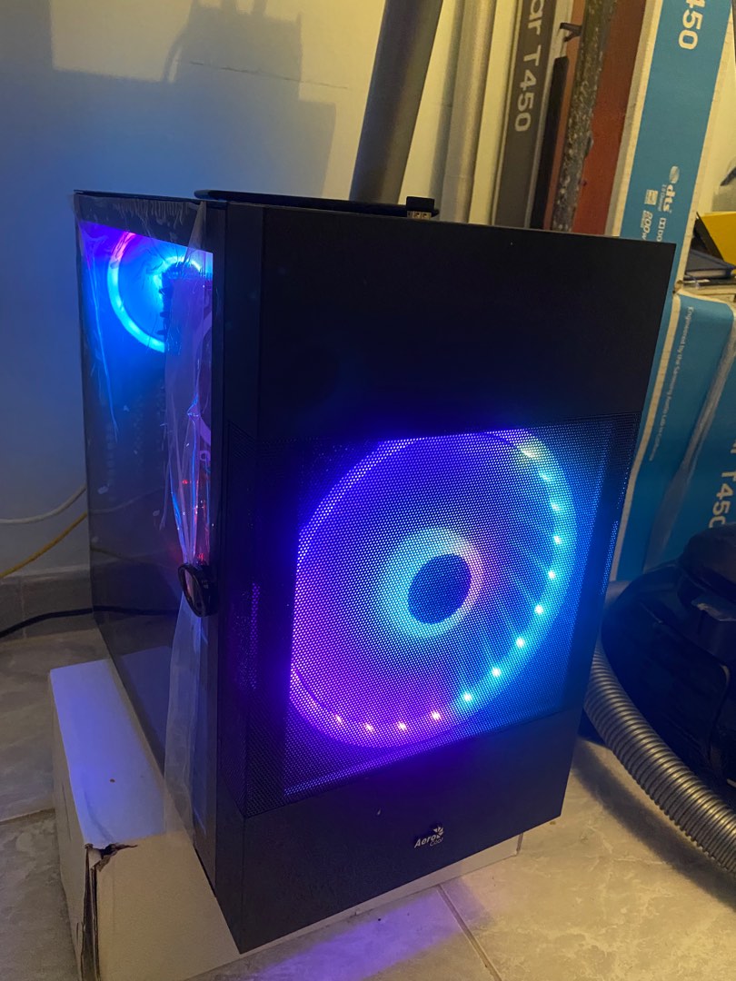 Custom Built Computer, 電腦＆科技, 桌上電腦 - Carousell