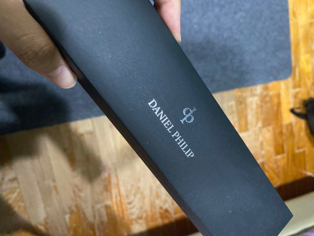 Daniel Phillip watch, Luxury, Watches on Carousell