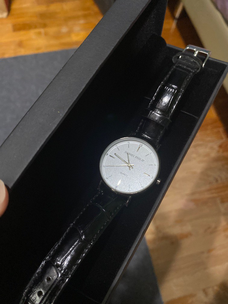 Daniel Phillip watch, Luxury, Watches on Carousell