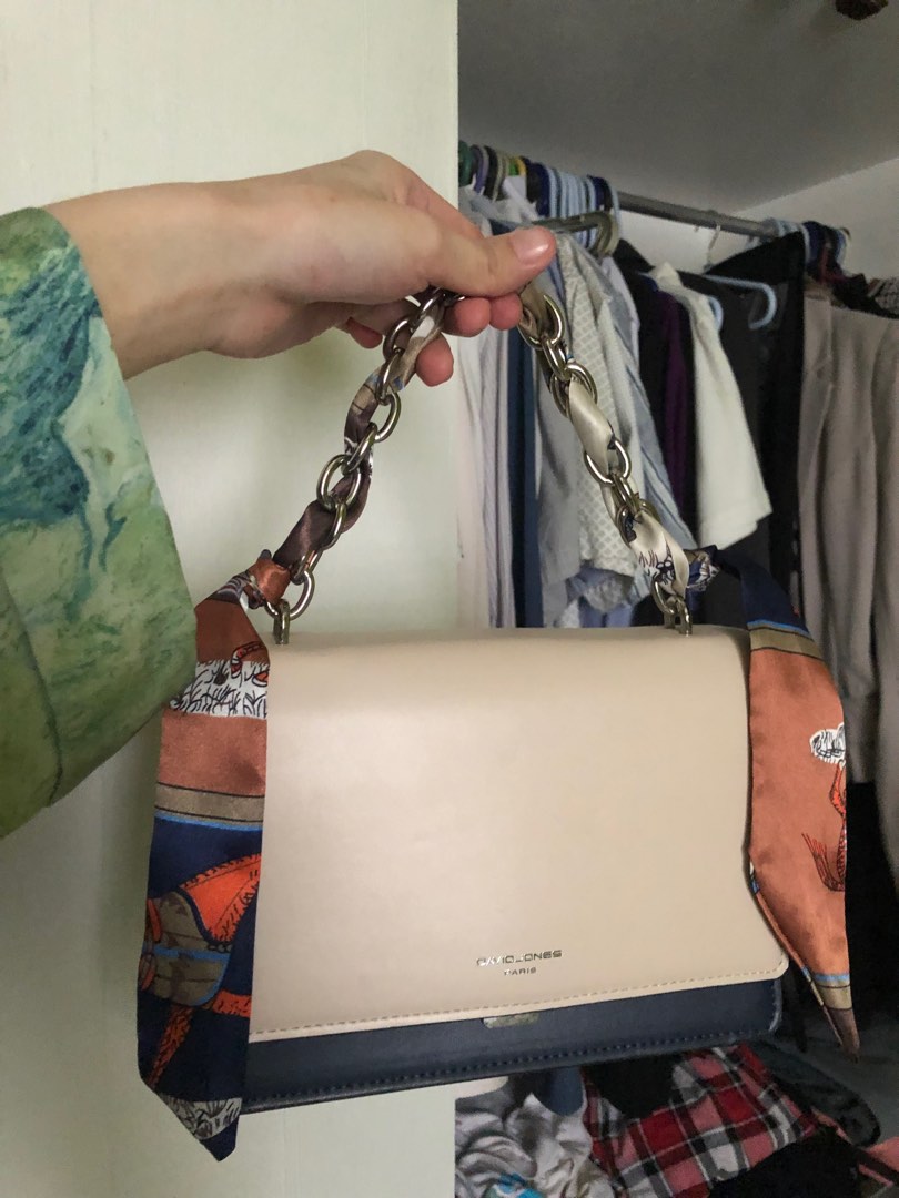 David Jones crossbody handbag, Luxury, Bags & Wallets on Carousell