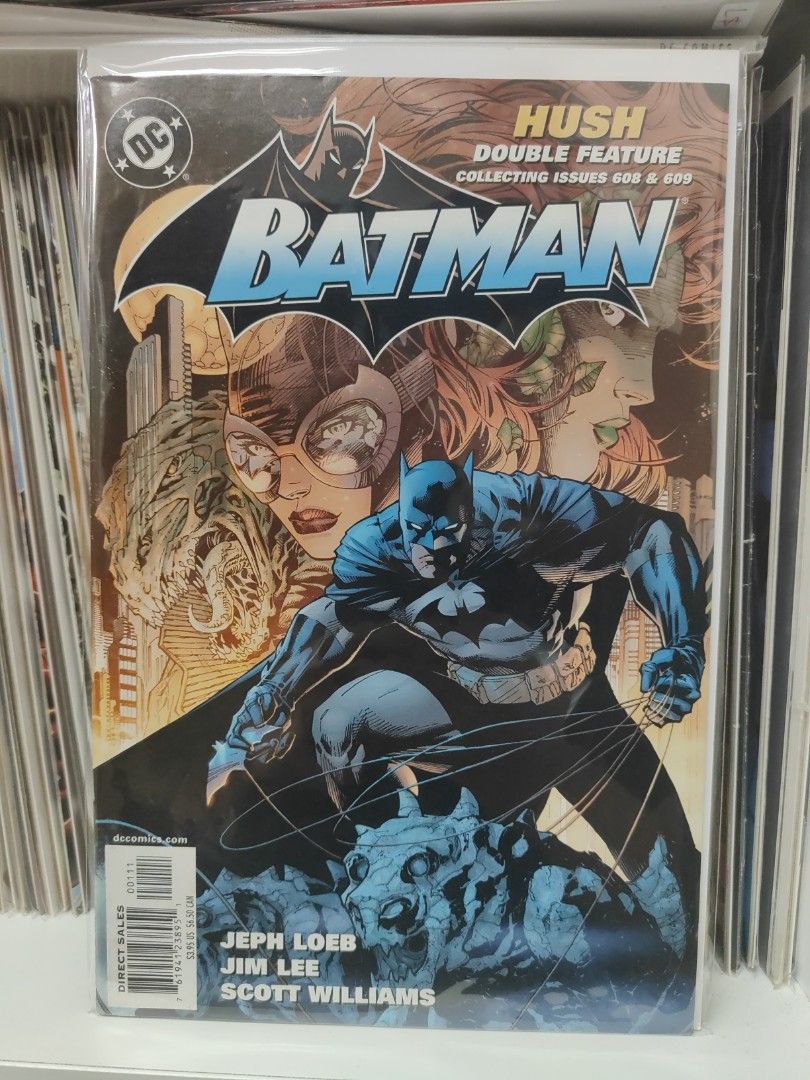 DC comics Key issues, Hobbies & Toys, Books & Magazines, Comics & Manga ...