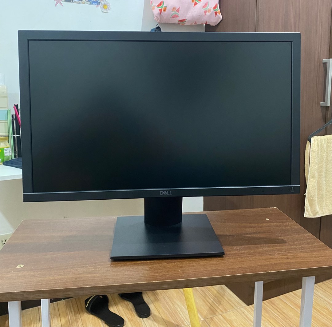 Dell E2220H, Computers & Tech, Parts & Accessories, Monitor Screens on ...