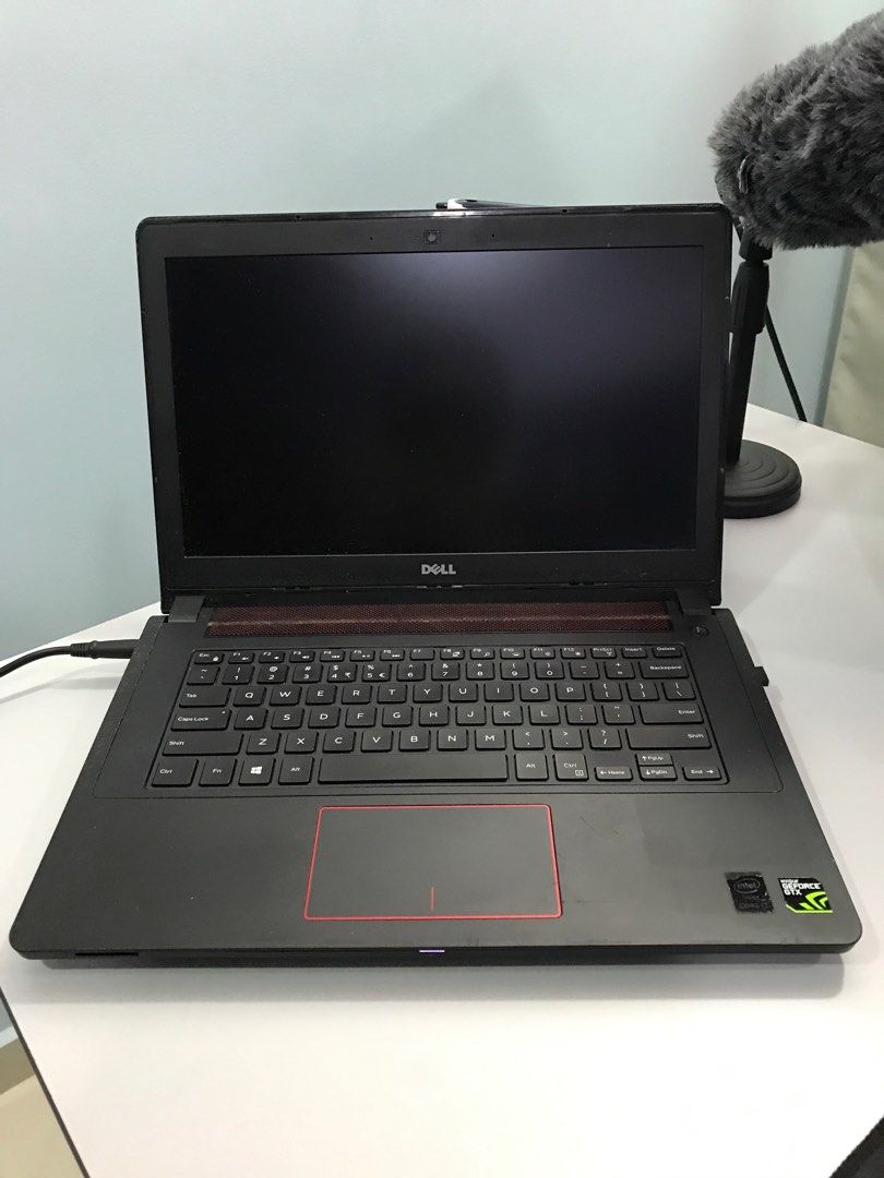 Dell GeForce GTX 850M | 8GB RAM Gaming Laptop i7 4th Gen, Computers ...