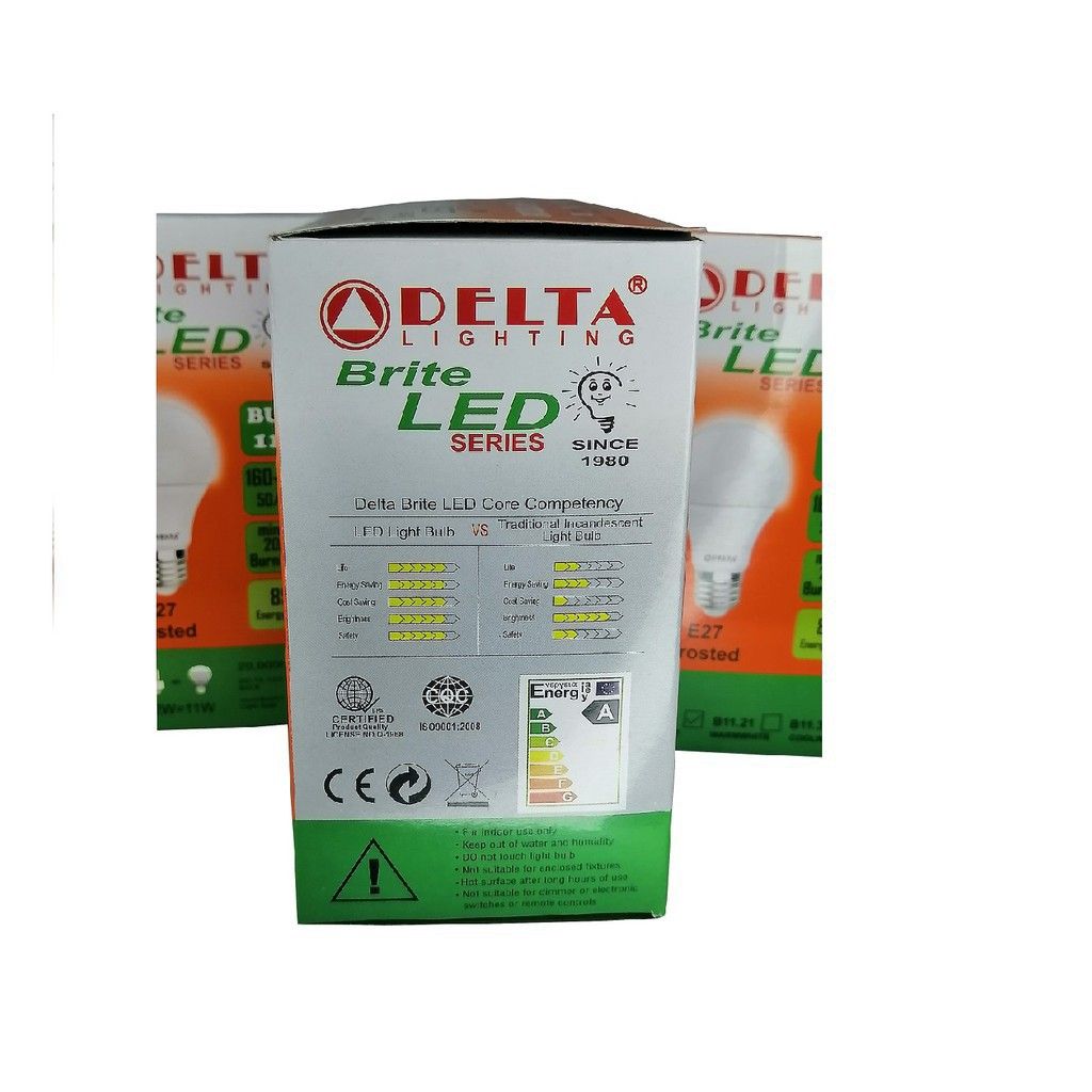 DELTA Bright Led 11WATTS, TV & Home Appliances, Other Home Appliances ...