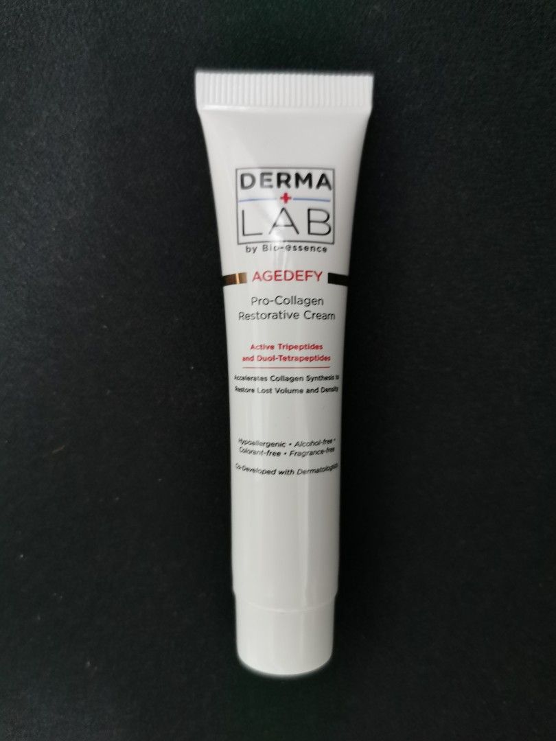 DERMA LAB Gentle Relief Cleanser 150gx2 for face & body / Age defy Face ...