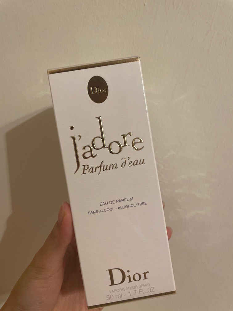 Dior Jadore Perfume, Beauty & Personal Care, Fragrance & Deodorants on ...
