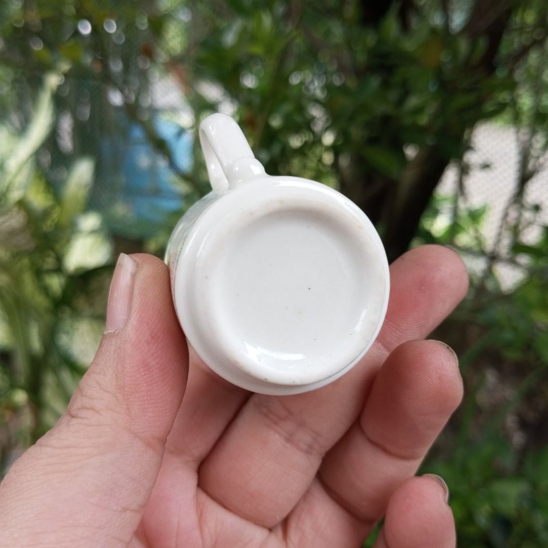 DISNEY Lilo and Stitch Mini Ceramic Cup, Hobbies & Toys, Toys & Games ...