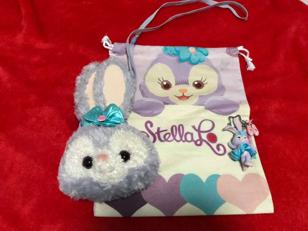 Disney Stella Lou bundle, Hobbies & Toys, Memorabilia & Collectibles ...