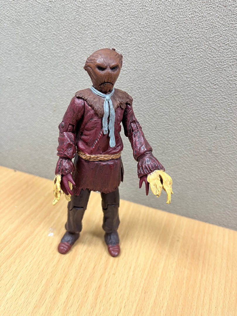 Doctor WHO Series 3 Scarecrow 5 inch Action Figure, Hobbies & Toys ...
