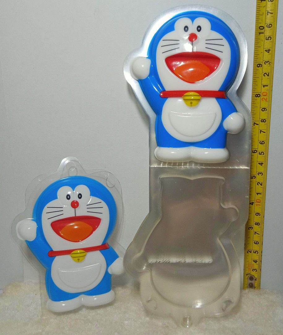 DORAEMON Plastic Packs Bundle for Candy Packs, Hobbies & Toys ...