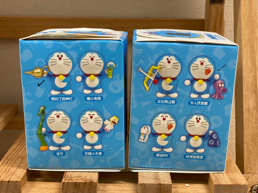 Doraemon secret tools from CPCM, Hobbies & Toys, Memorabilia ...