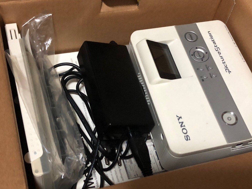 DPP FP60 Picture Station printer, Computers & Tech, Printers, Scanners ...
