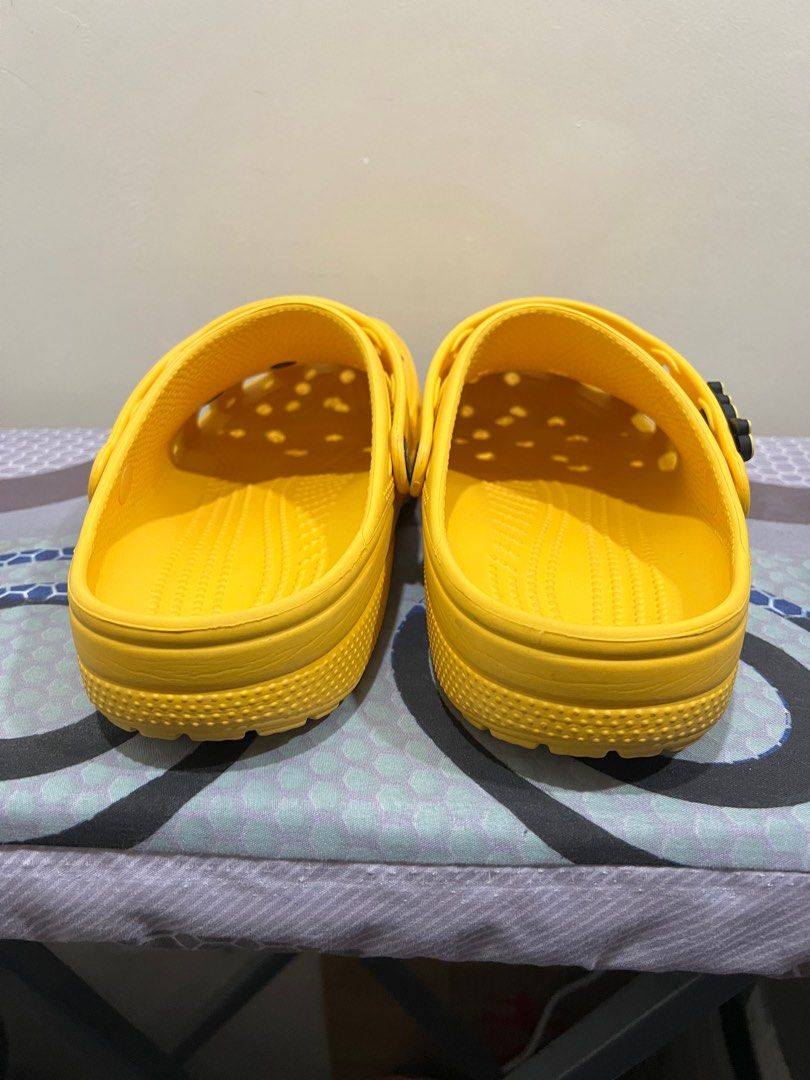 Drew x Crocs Justin Bieber M11, Men's Fashion, Footwear, Slippers ...