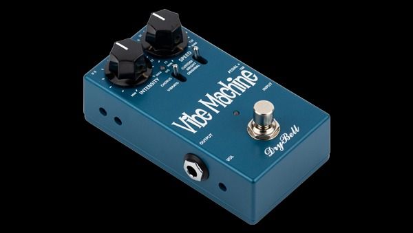 Drybell Vibe Machine V3, Hobbies & Toys, Music & Media, Music ...