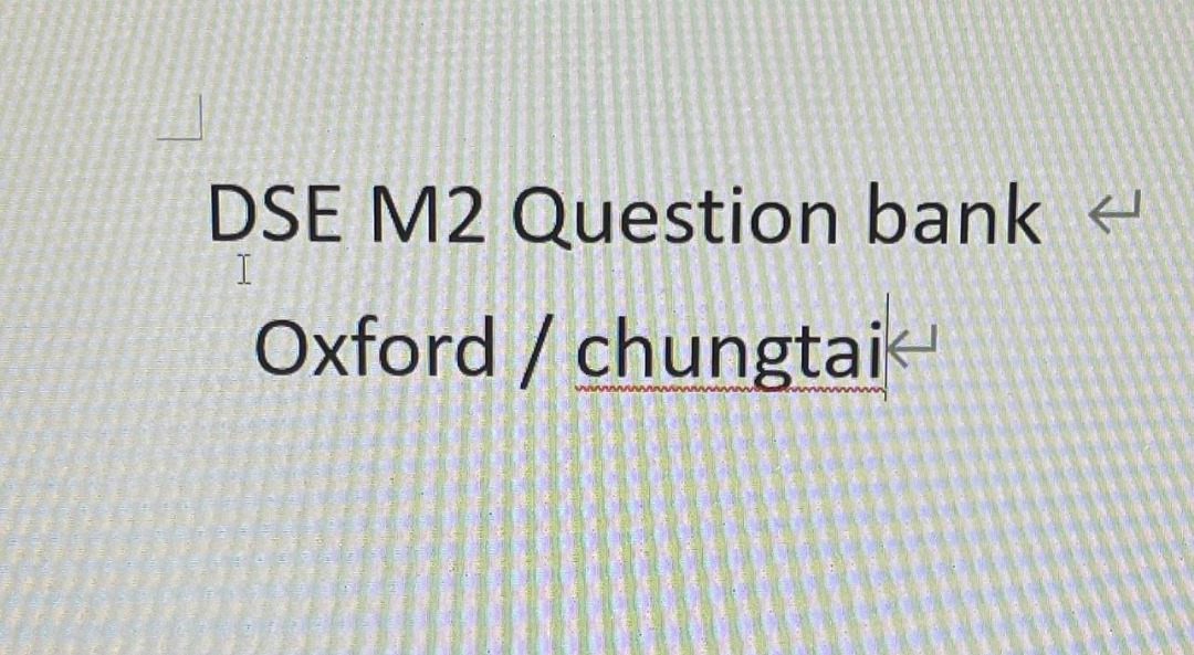 Dse Maths M2 question bank for exercise and revision, 興趣及遊戲, 書本 & 文具 ...